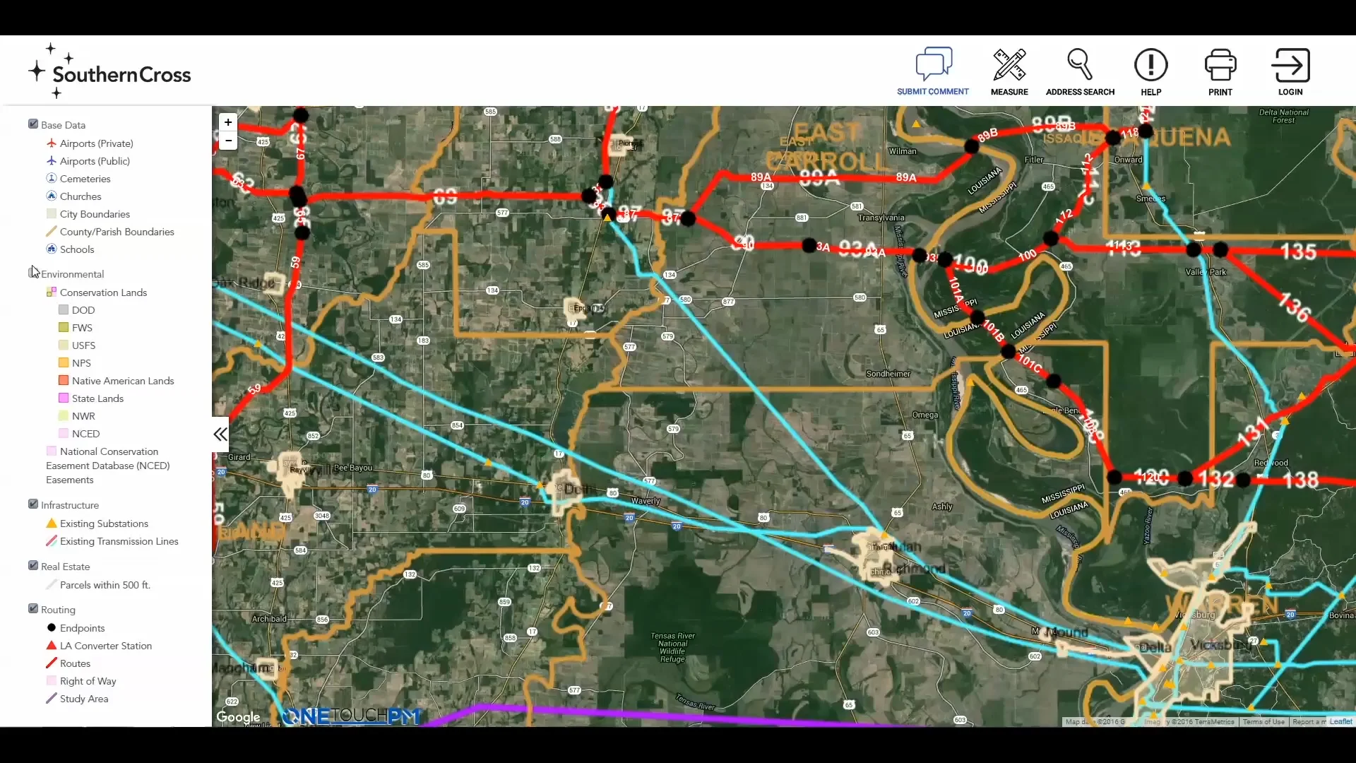 Interactive Map Help on Vimeo