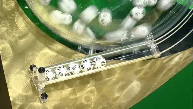 Georgia Lottery's Saturn Lottery Draw Machine