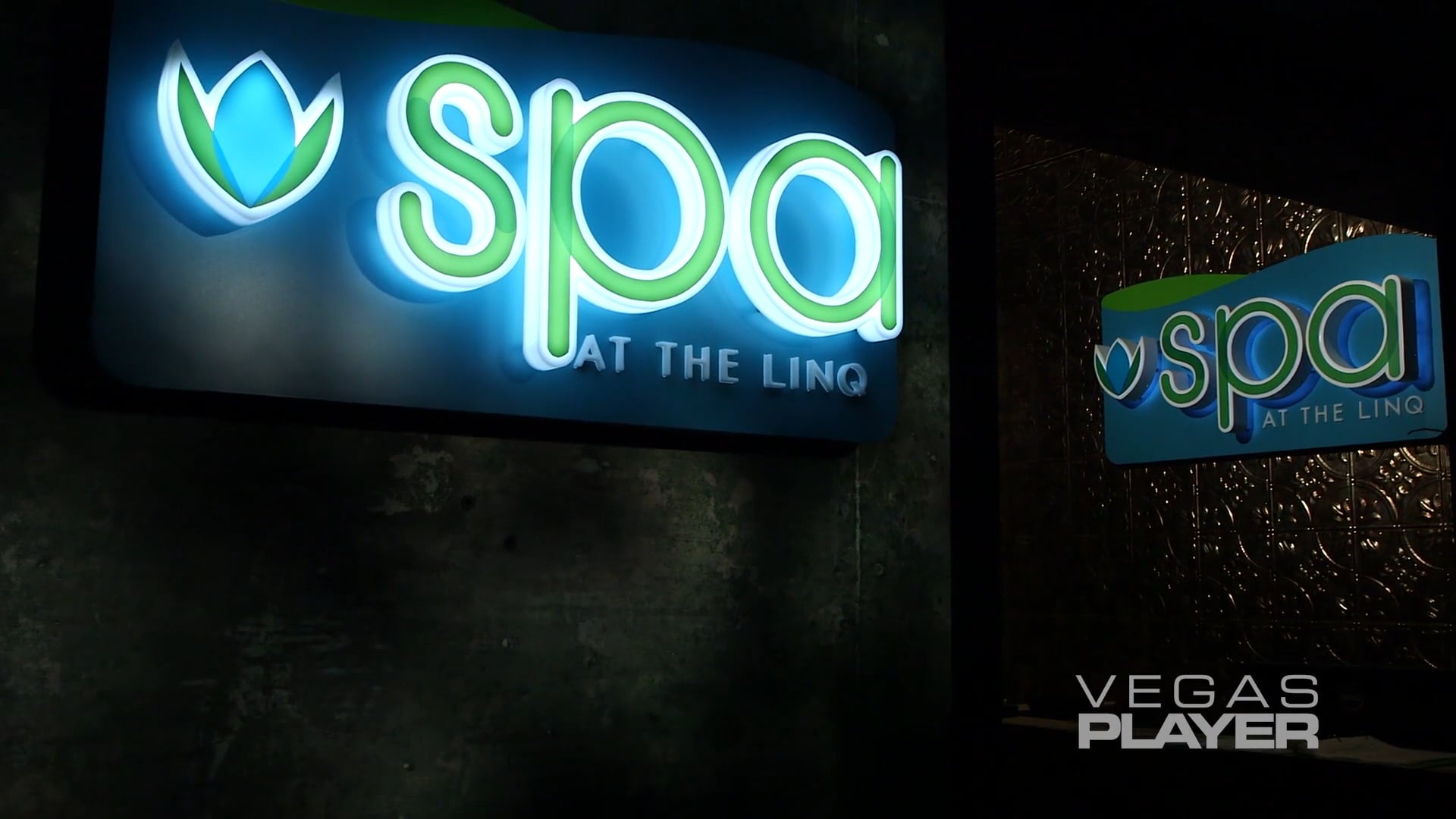 The Spa at the Linq - Senses on Vimeo