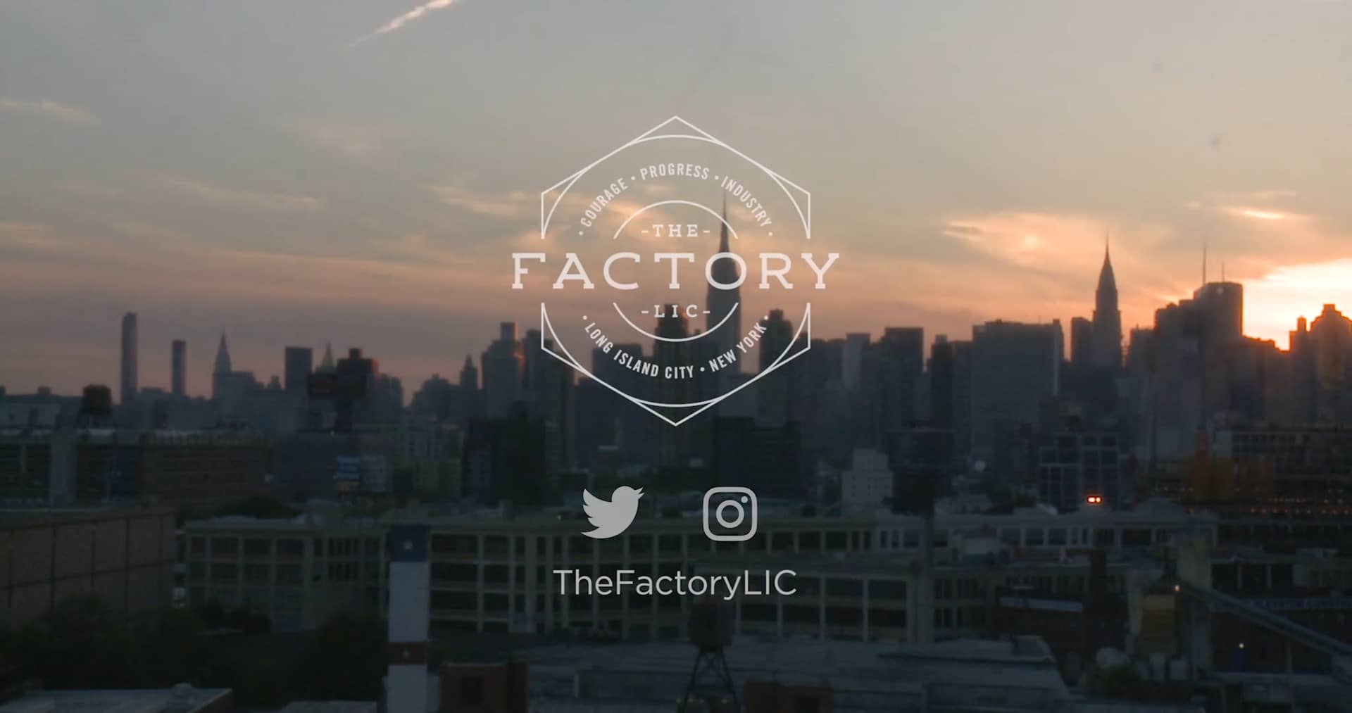 The Factory Building Video Experience Tour on Vimeo