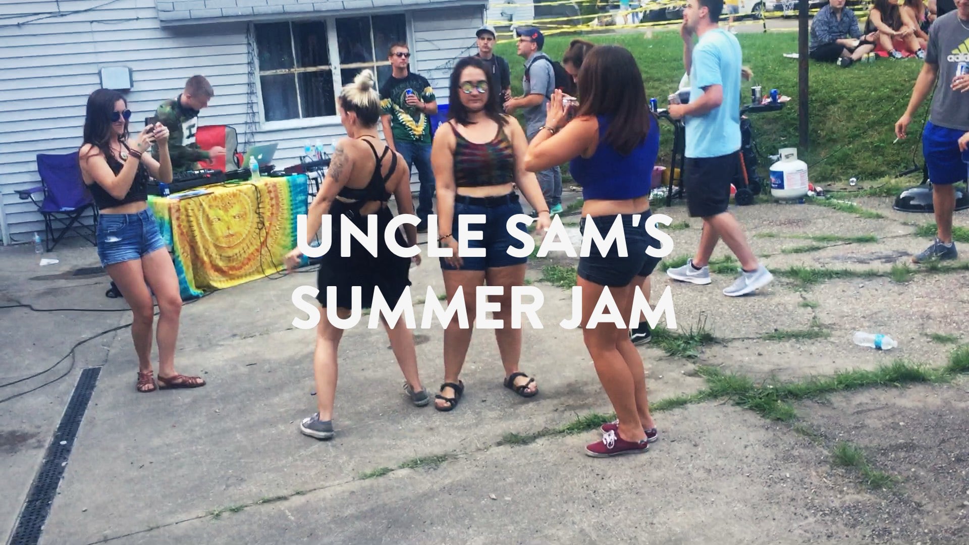 Uncle Sam's Summer Jam on Vimeo