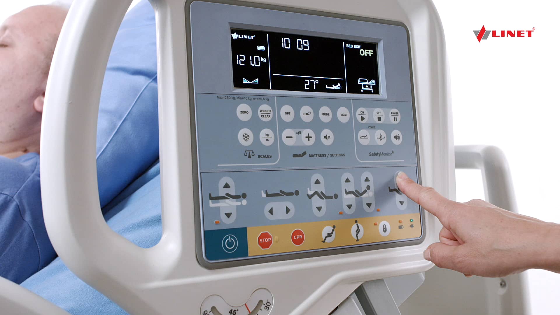 Eleganza 5- Ergoframe® Autocontour on Vimeo