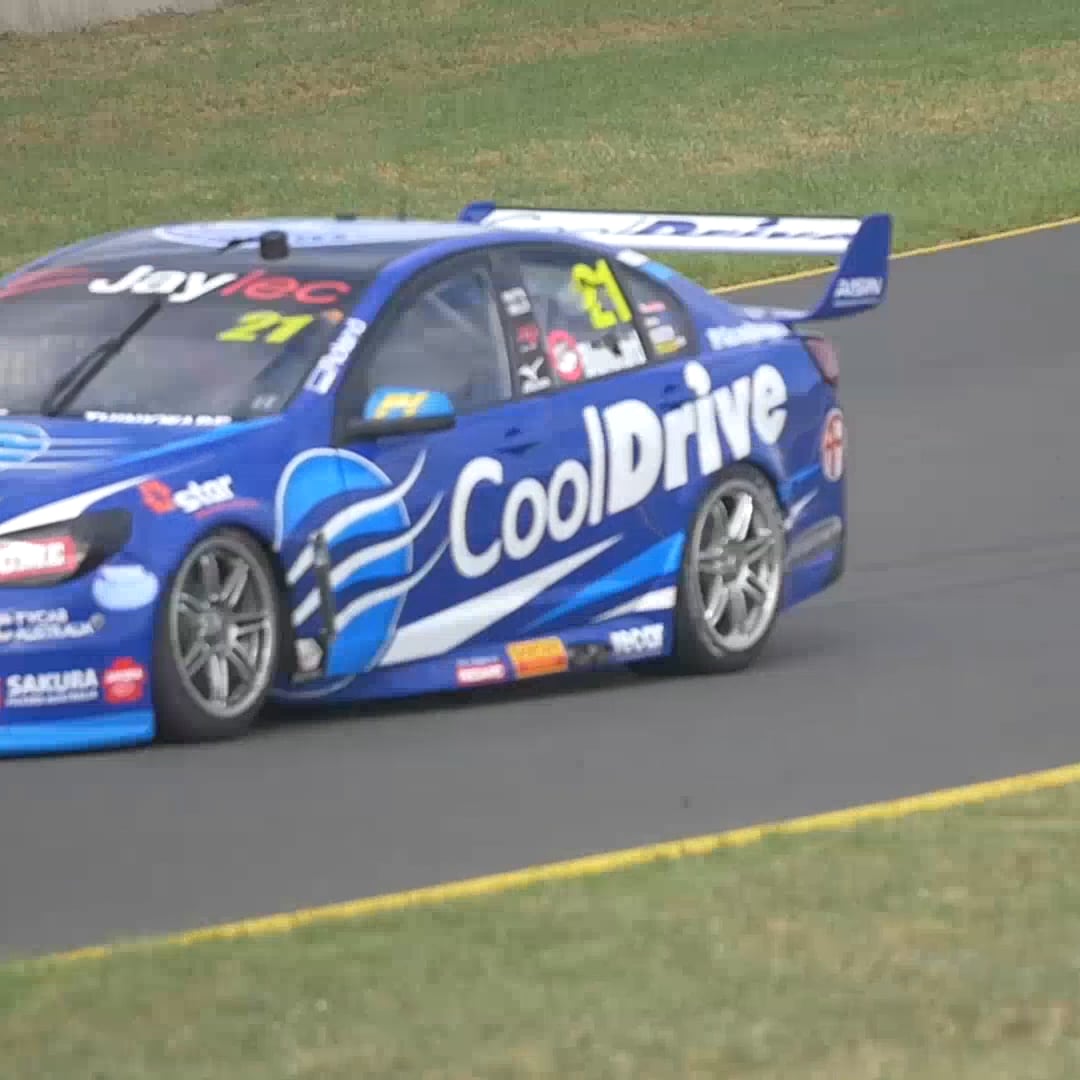 Cooldrive Distribution V8 supercar 2017 on Vimeo