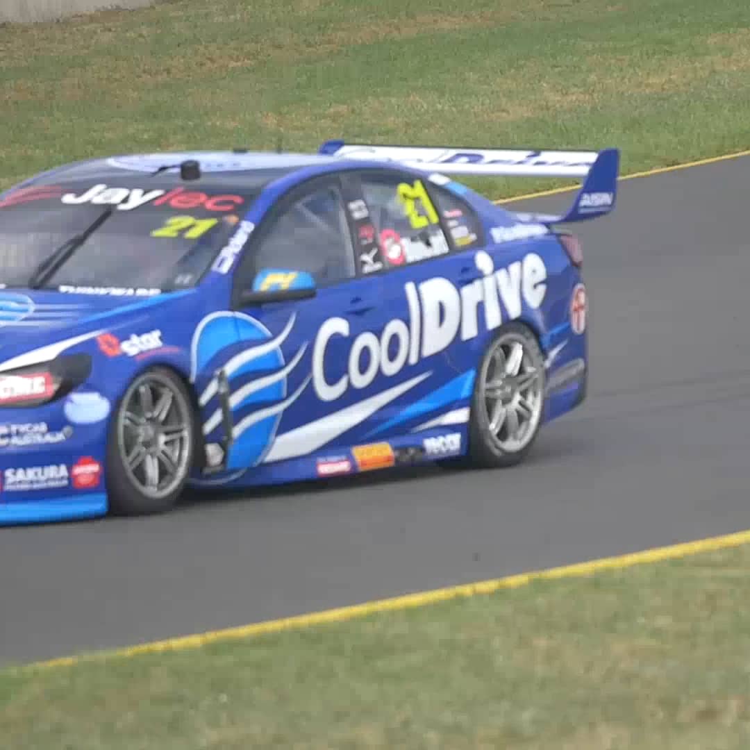 Cooldrive Distribution V8 supercar 2017 on Vimeo