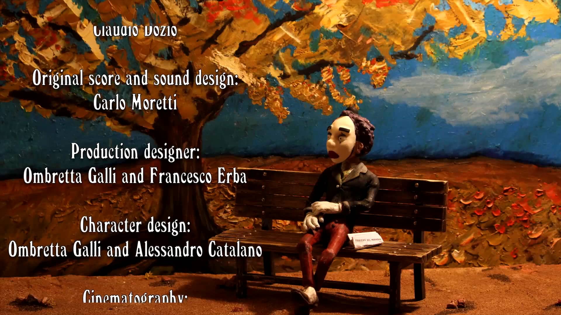 Pagliacci The Imaginary Story of a Sad Clown on Vimeo