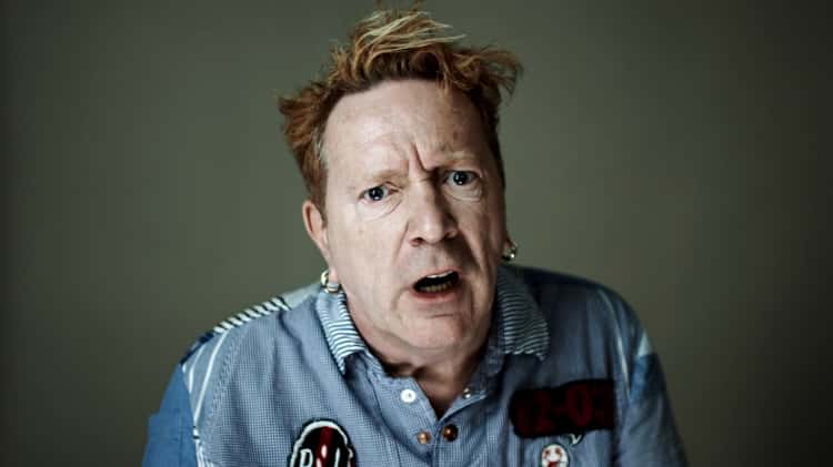 Johnny Rotten Teeth