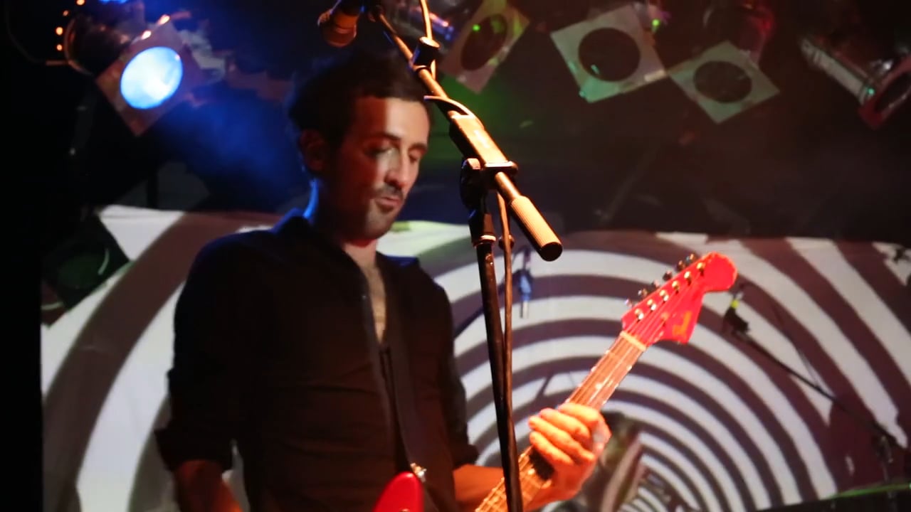 Living Legends Night One - Kim Salmon: Gareth Liddiard, Mick Harvey ...