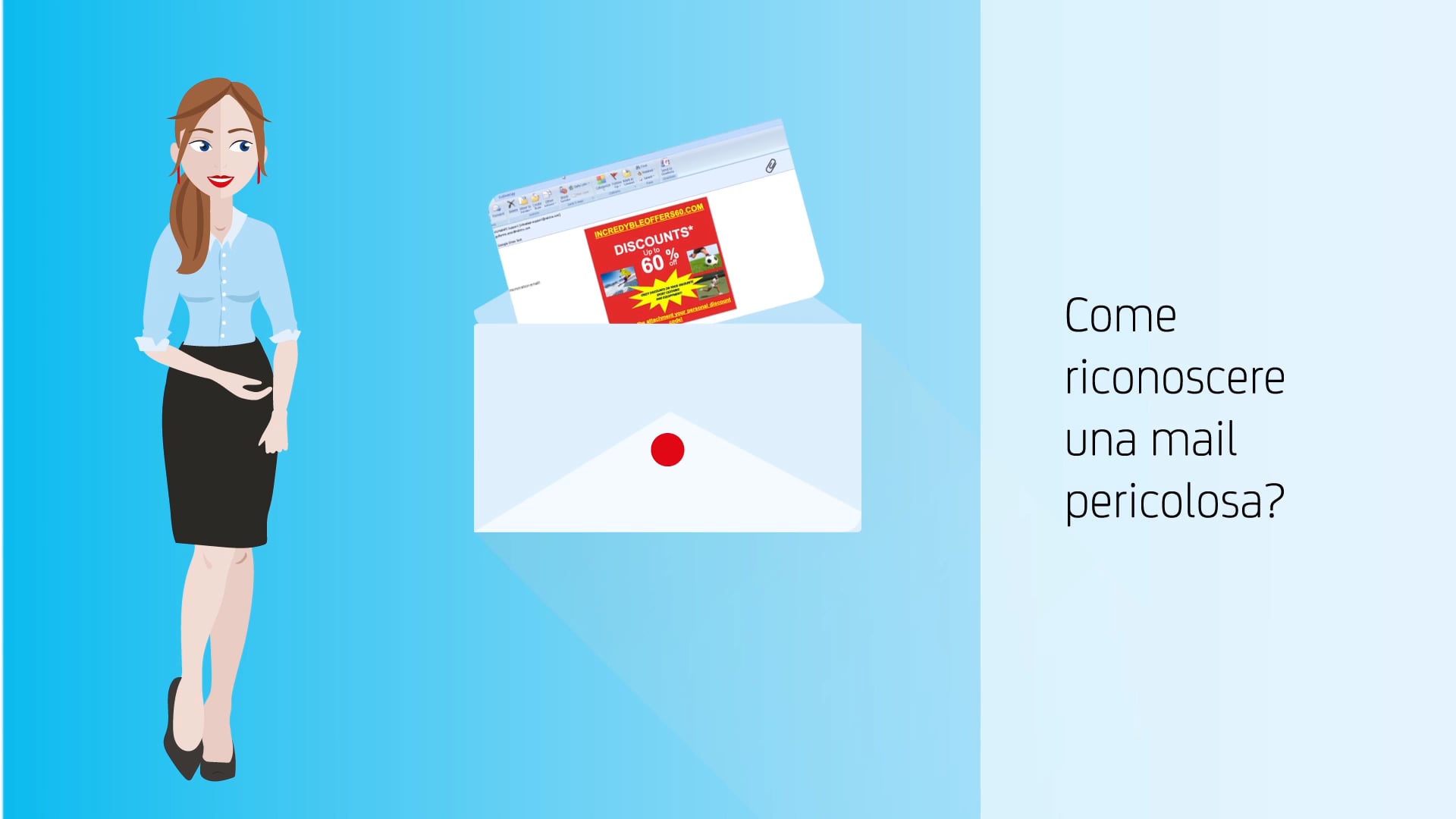 UNICREDIT - Be Aware, Be Secure: Sai riconoscere un'email pericolosa ...