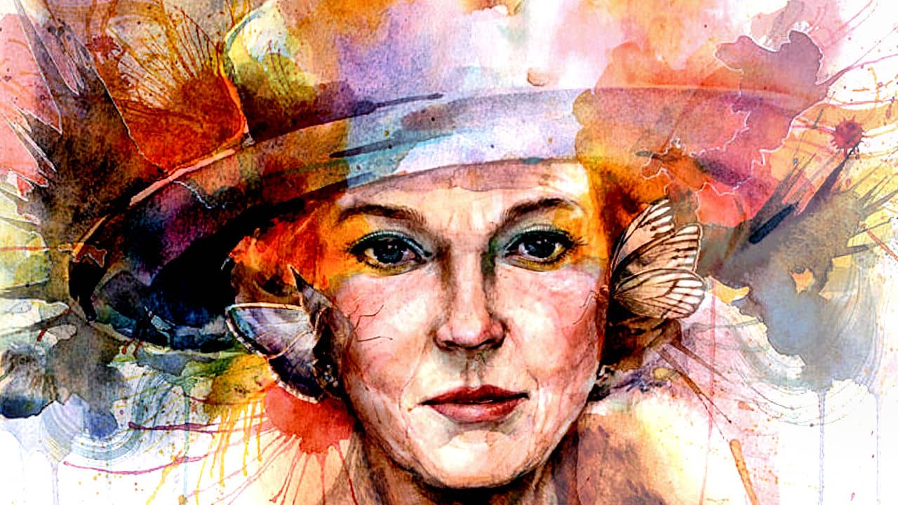 Watercolor paintings I Morphing on Vimeo