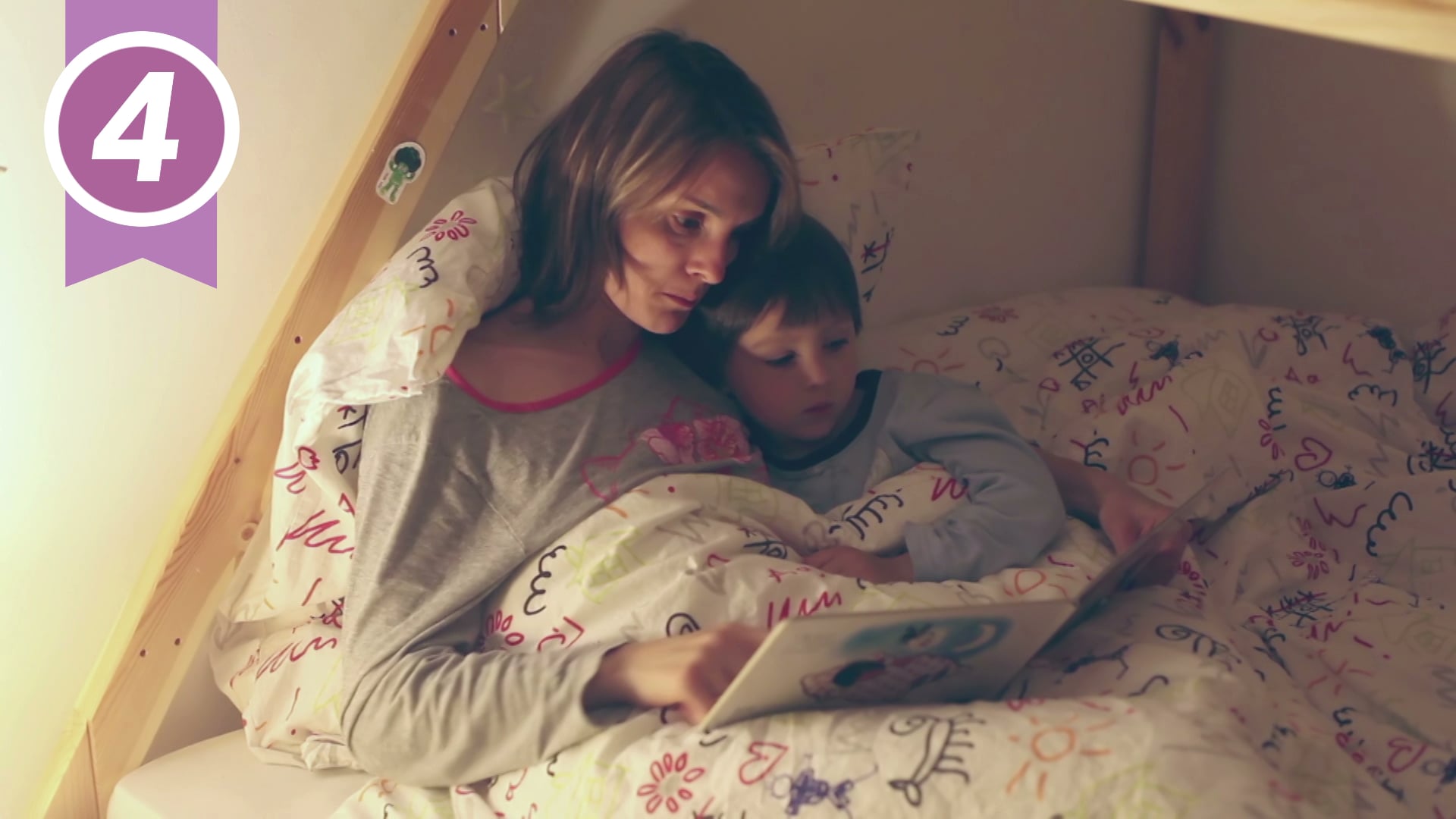 JDCH Smart Tips | Early Bedtime | FINAL on Vimeo