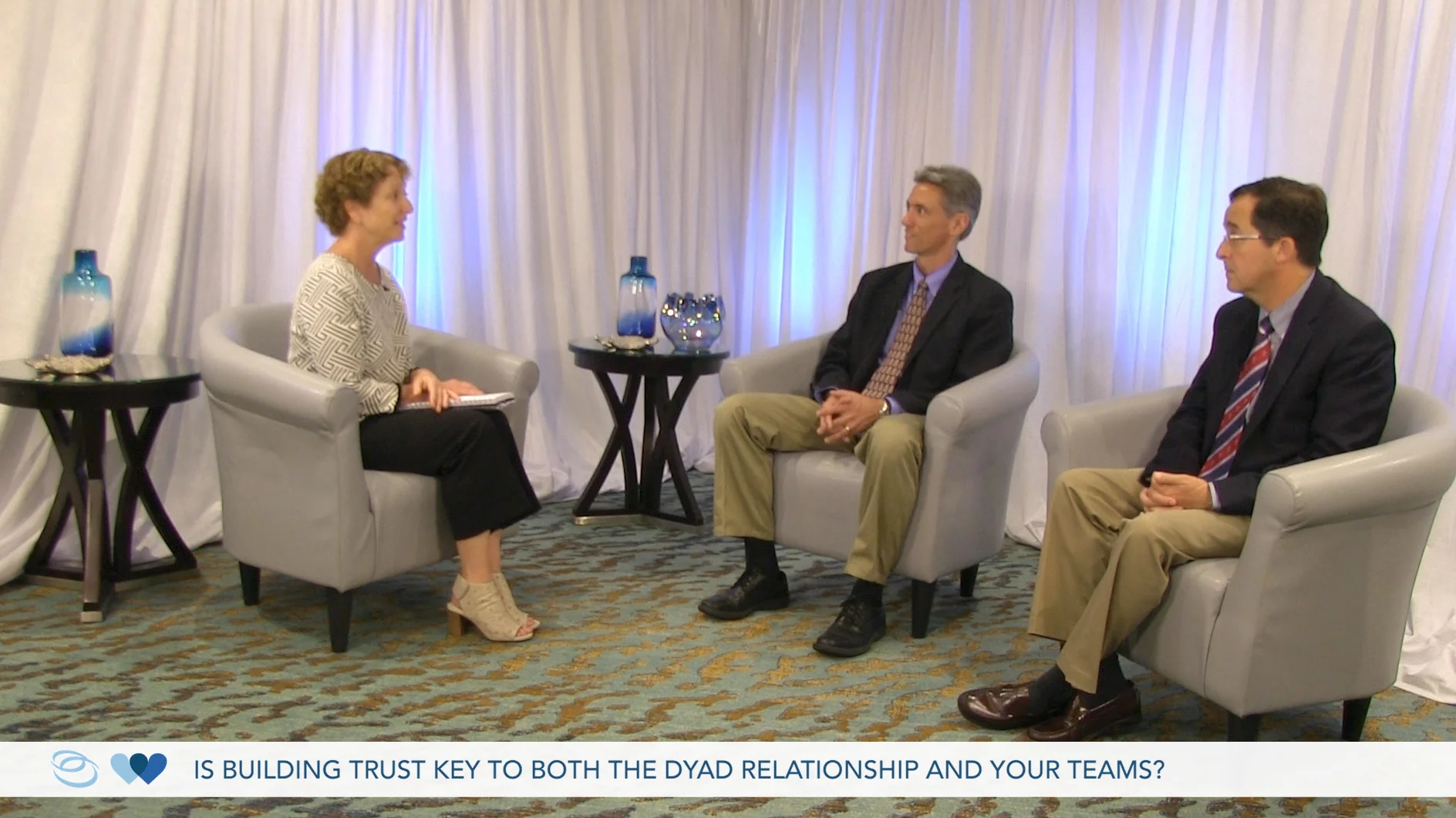 Heart to Heart - Dyad Leadership: Keys to a Successful Relationship on ...