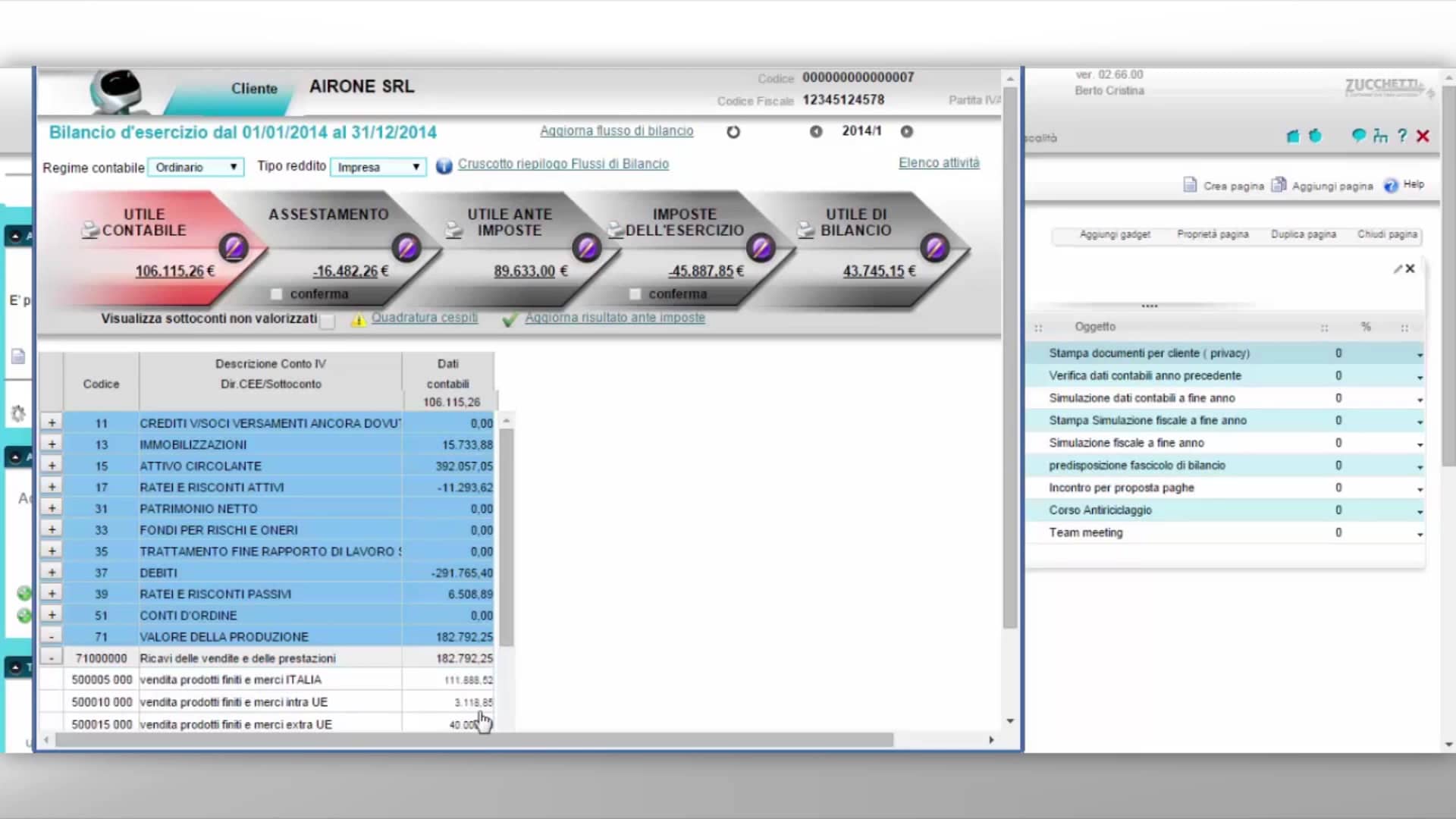 Ago Infinity Zucchetti - Software per Commercialisti e Associazioni on ...