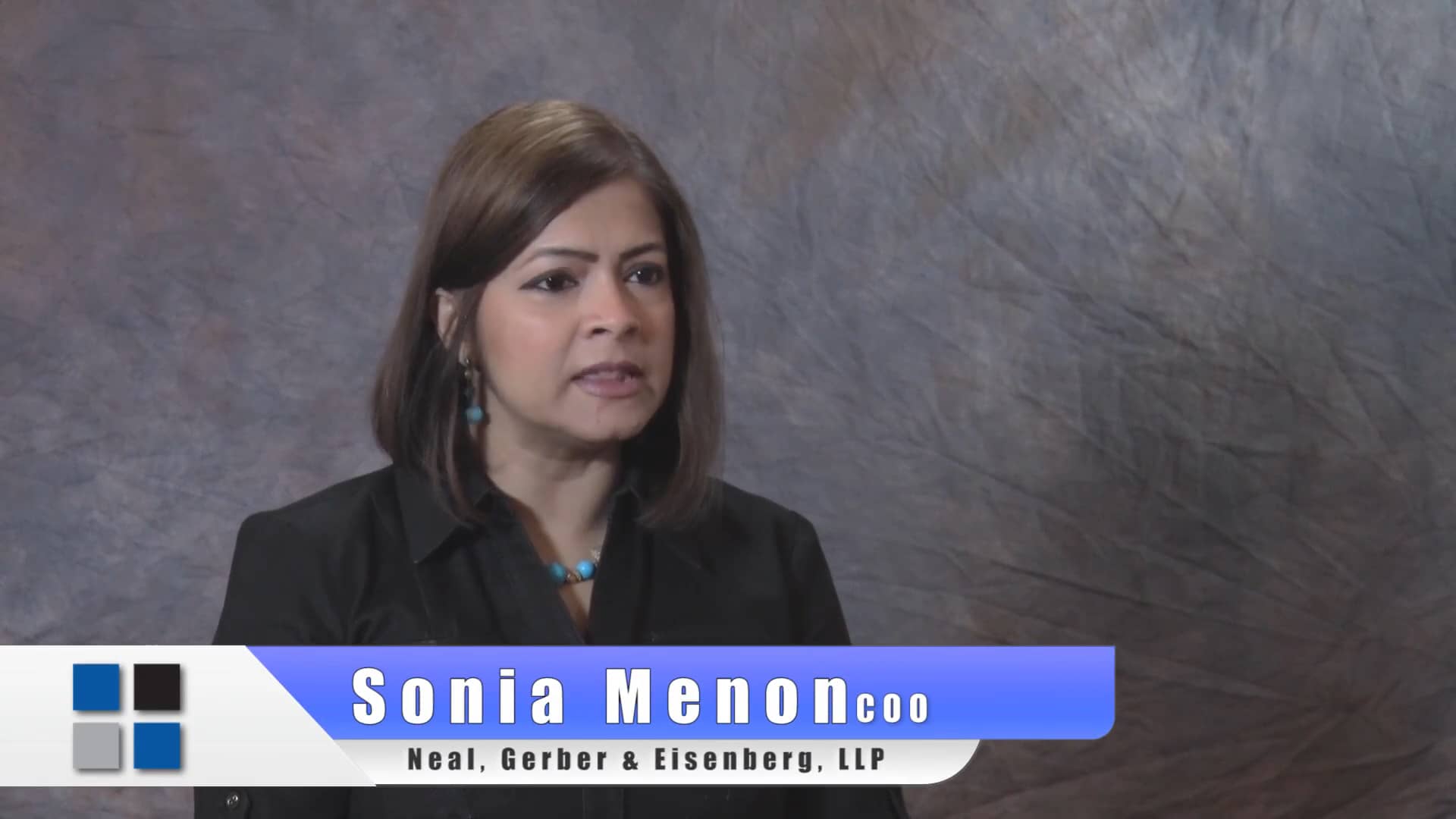 Sonia Menon - Describe The Role Prp Plays In Your Organization-1 on Vimeo