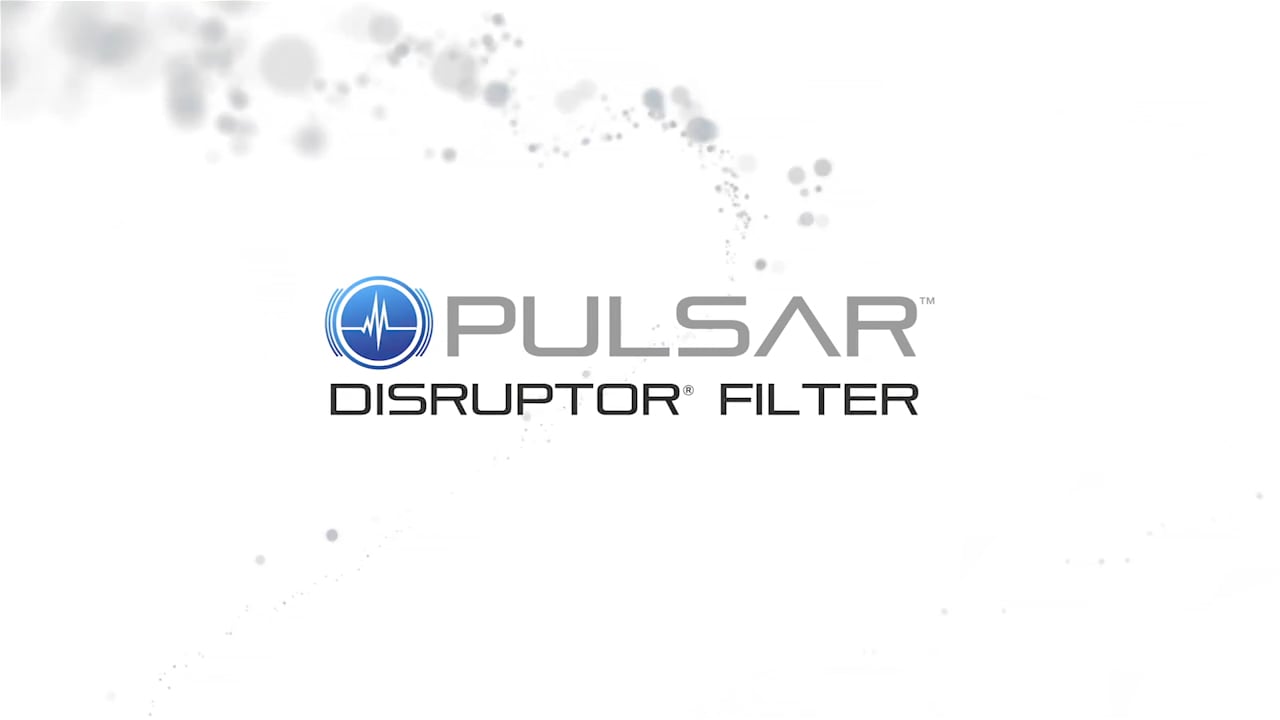 Pulsar Water Filter Systems - Module 4: Disruptor Zeta Filter