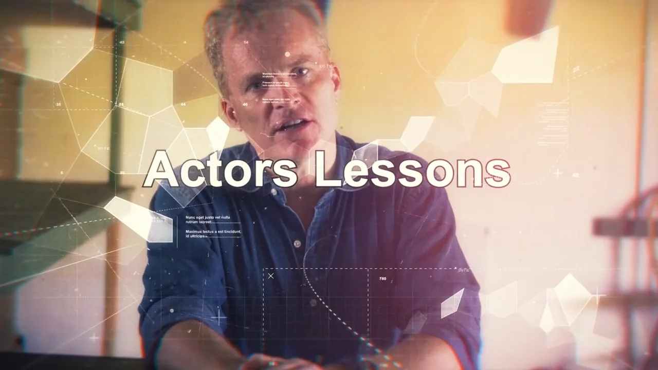 actor lessons - Actors Lessons on Vimeo