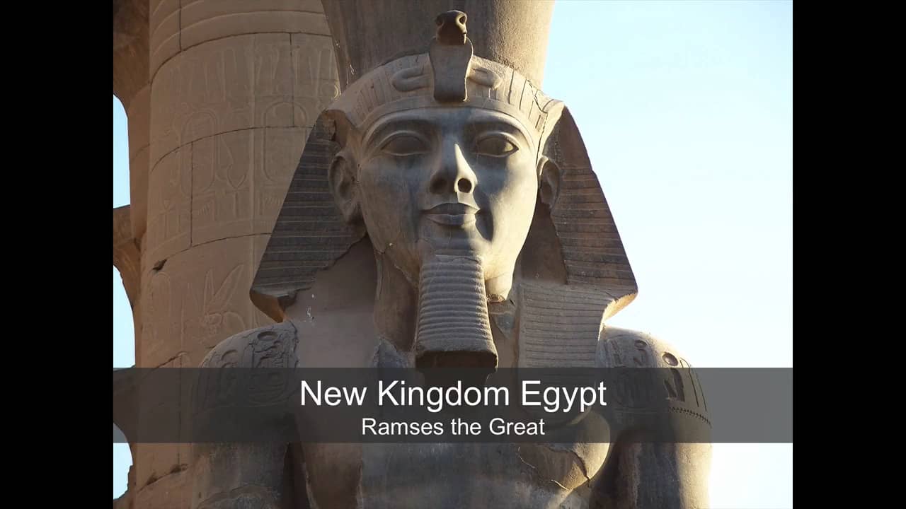 New Kingdom - Ramses the Great on Vimeo