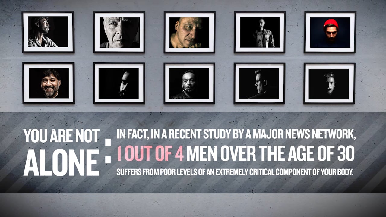 NUGENIX VSL - Man VO_FINAL on Vimeo