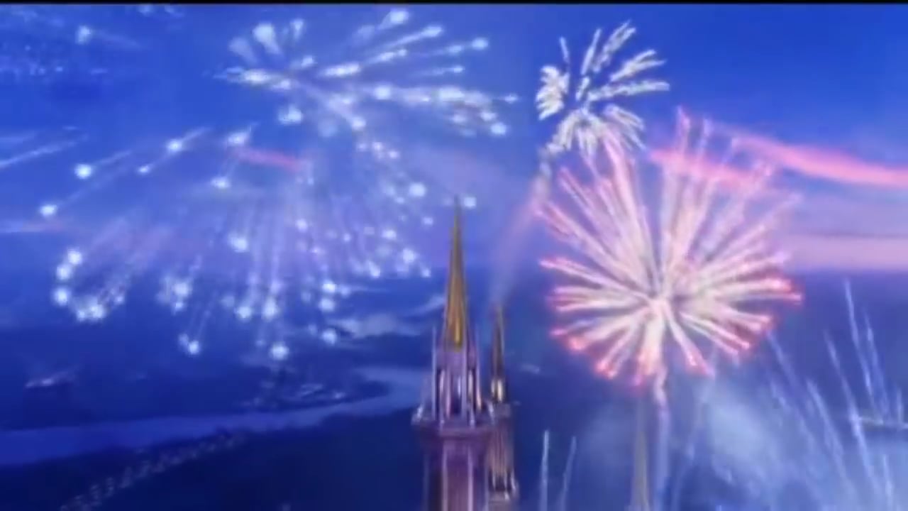 Walt Disney Pictures 2006 Open Matte Logo on Vimeo
