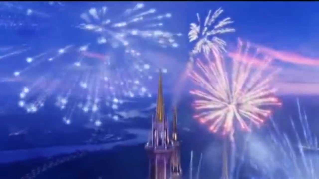 Walt Disney Pictures 2006 Open Matte Logo on Vimeo
