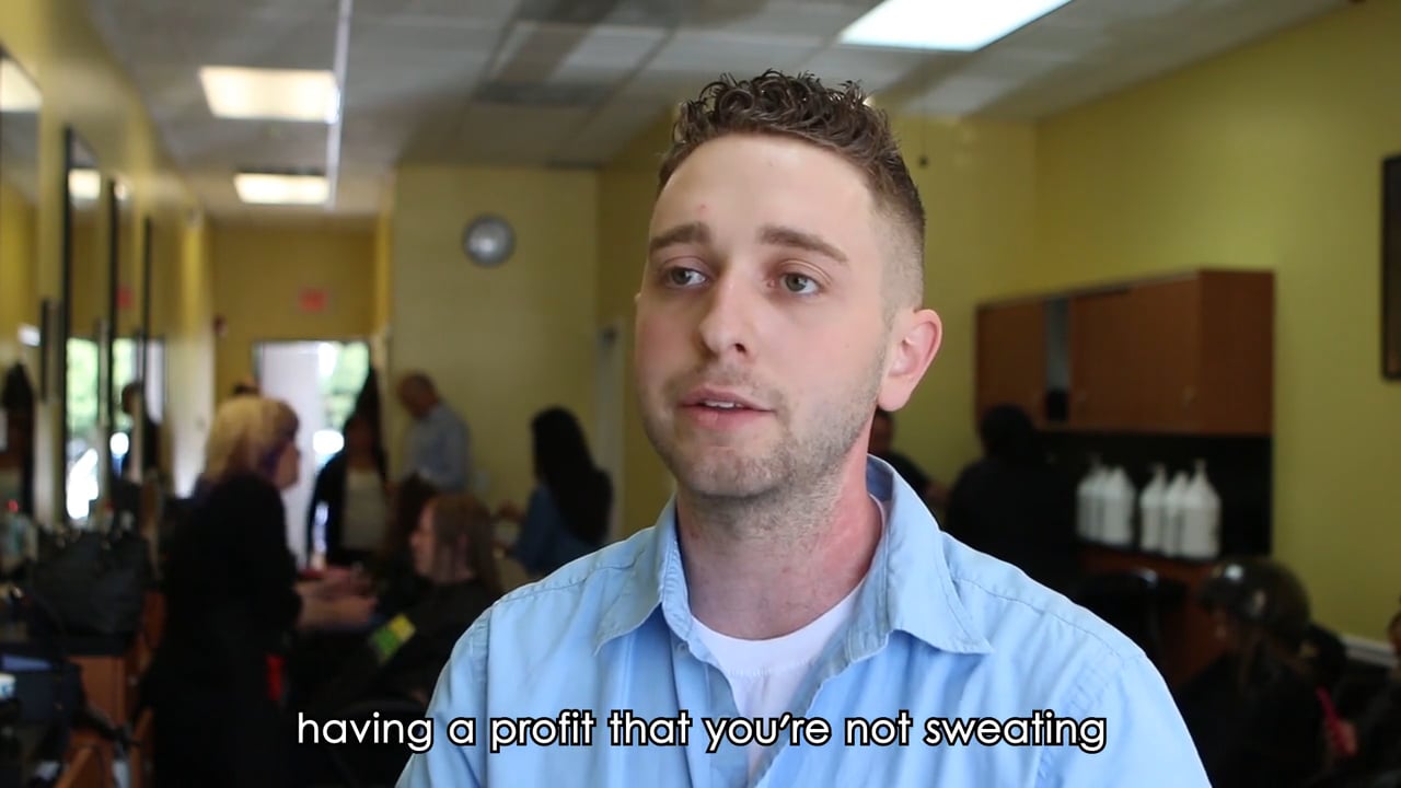 Lemon Tree- Interview with Anthony Pisani on Vimeo