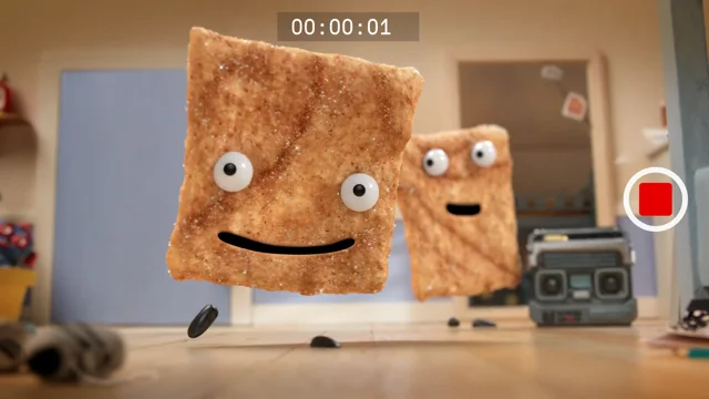 Cinnamon Toast Crunch Commercial
