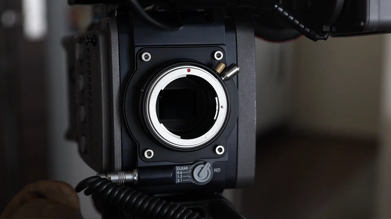 C7 Adapters Nikon G Camera Mount for the Arri Alexa Mini and Amira on Vimeo