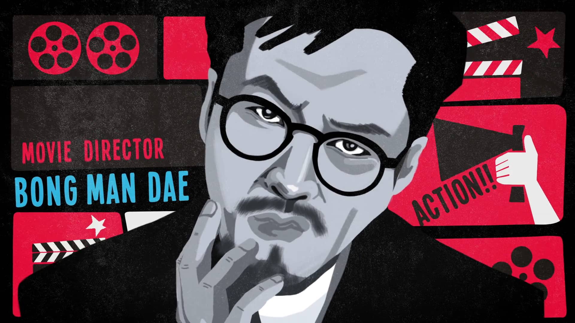 CJ E&M_tvN_은밀한 꼴라보_TITLE_2016 on Vimeo