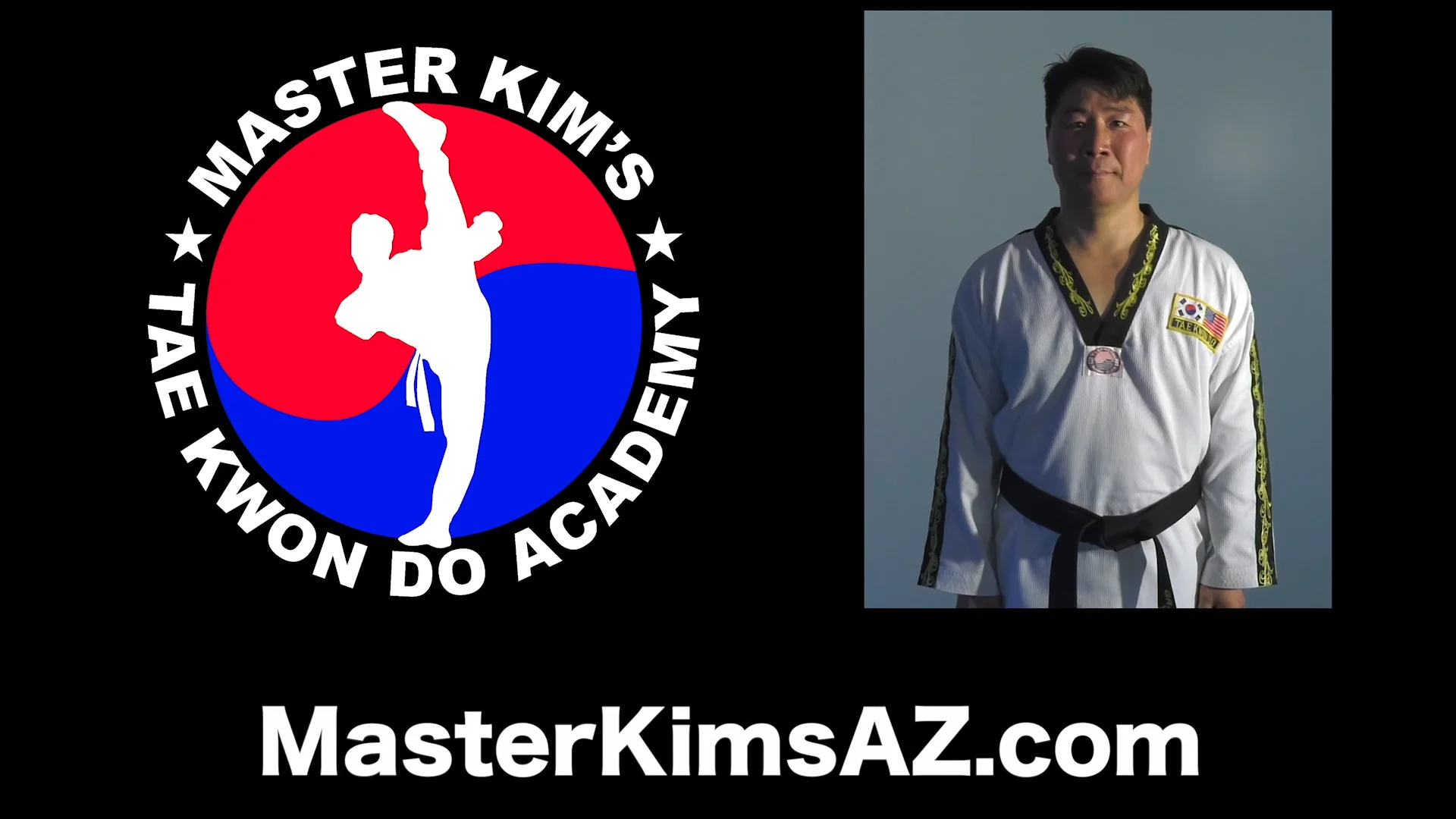 Master Kim's Taekwondo Academy on Vimeo