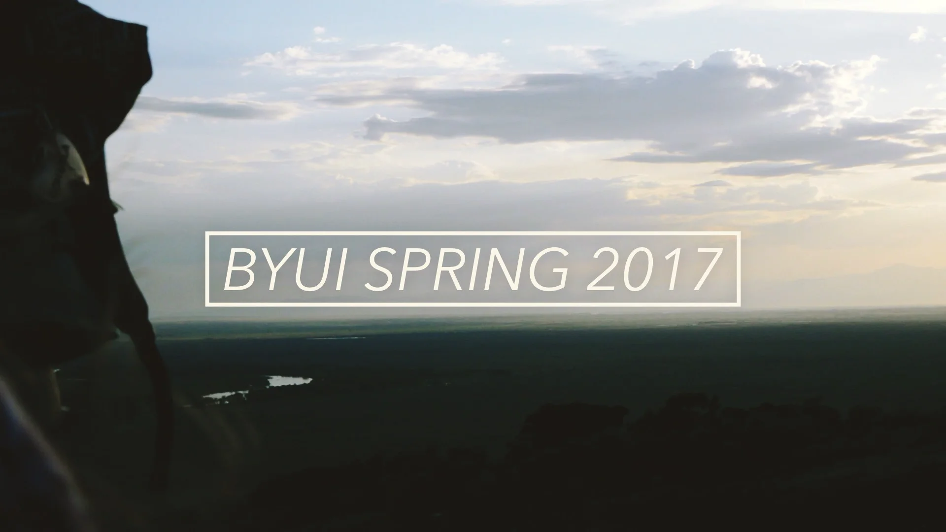 BYUI Spring 2017 on Vimeo