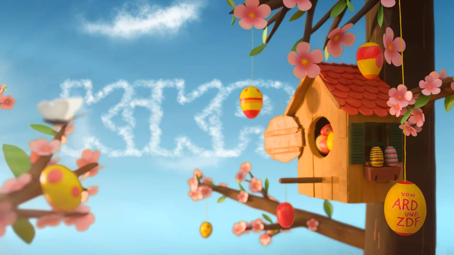 KIKA - Spring Idents 2017 on Vimeo