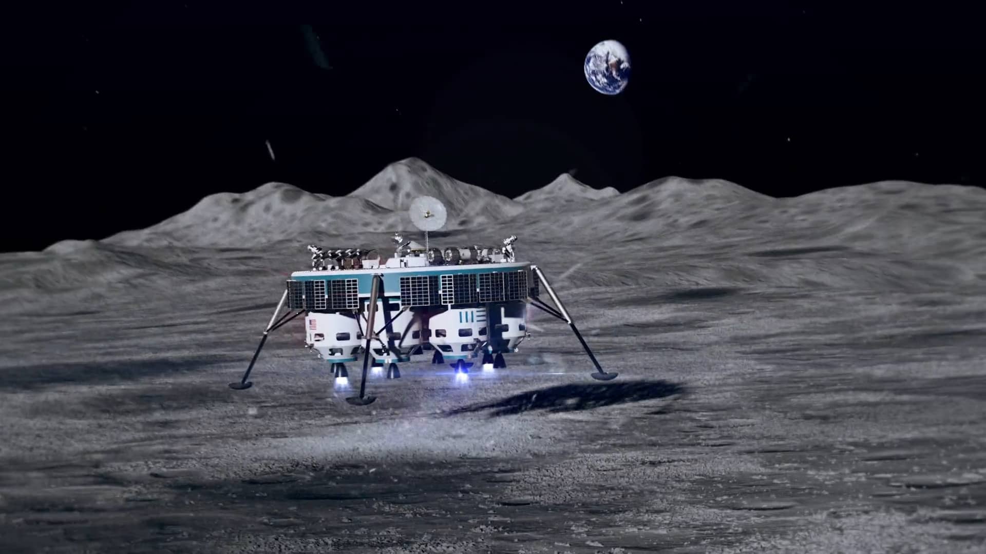 Moon Express Harvest Moon Expedition 3 on Vimeo