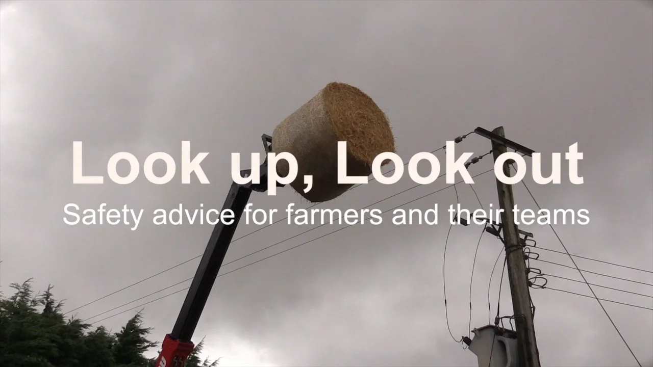 "Look up, Look out" : Safety advice for farmers and their teams on Vimeo