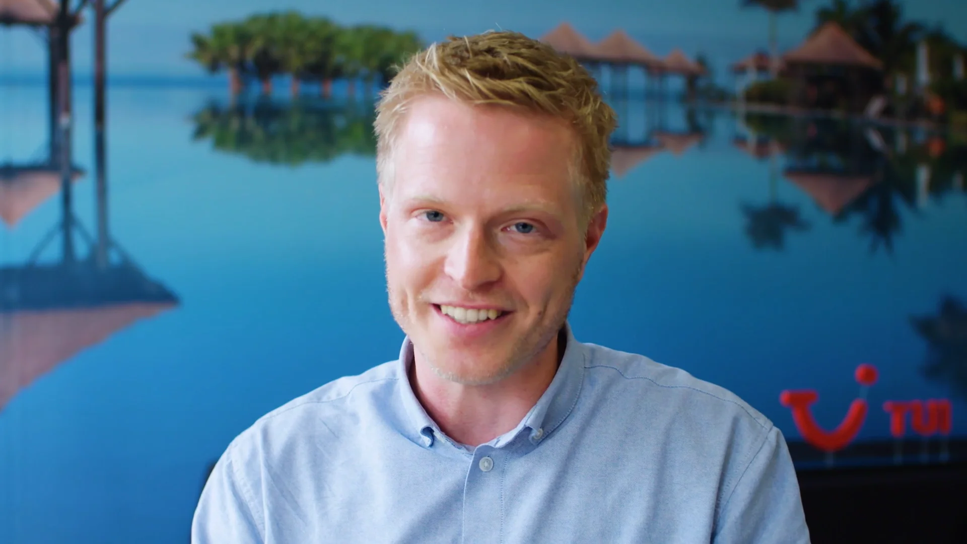 TUI Rebrand - Elevator Pitch launch on Vimeo