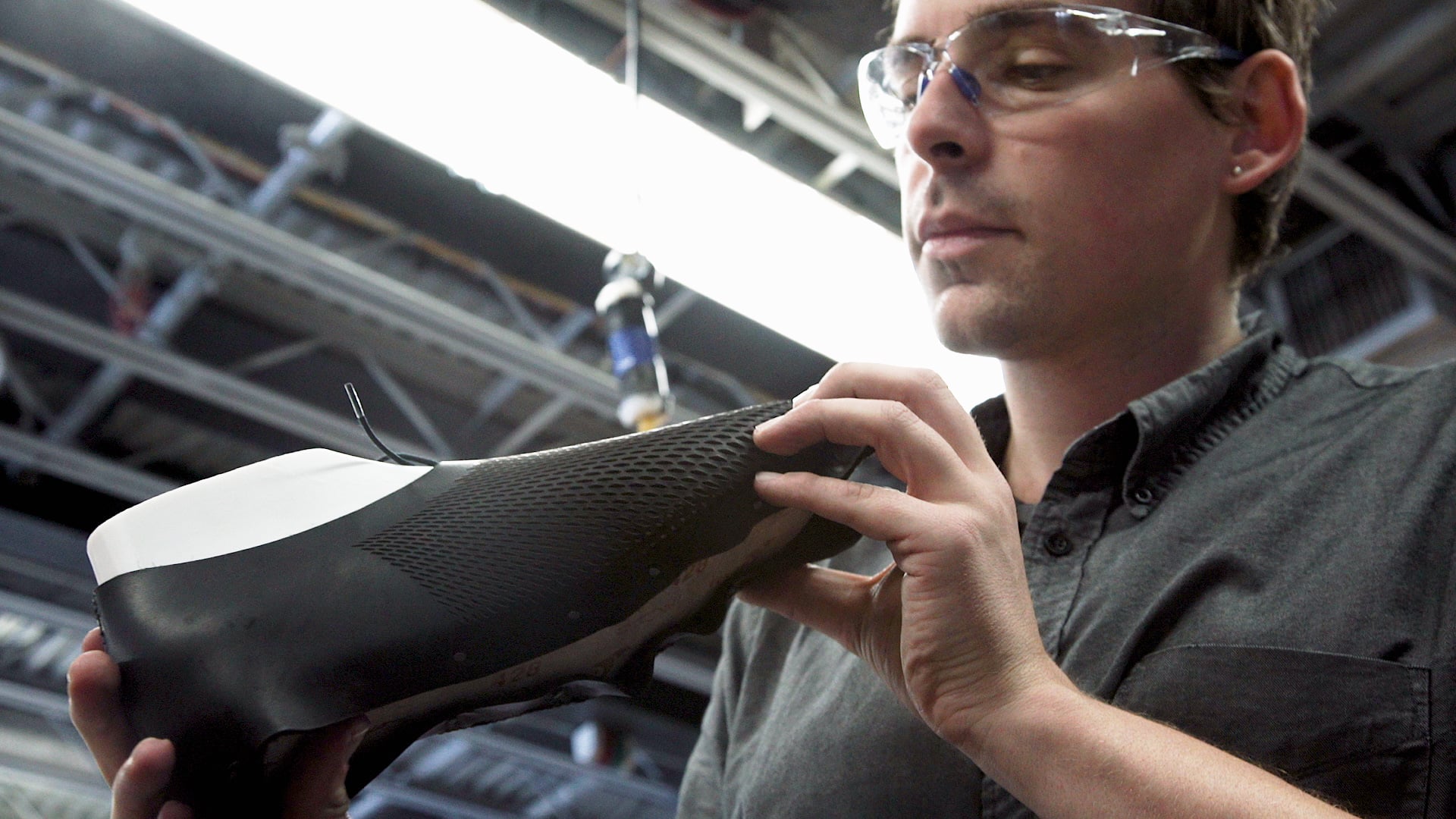 The Journeyman Shoemaker on Vimeo