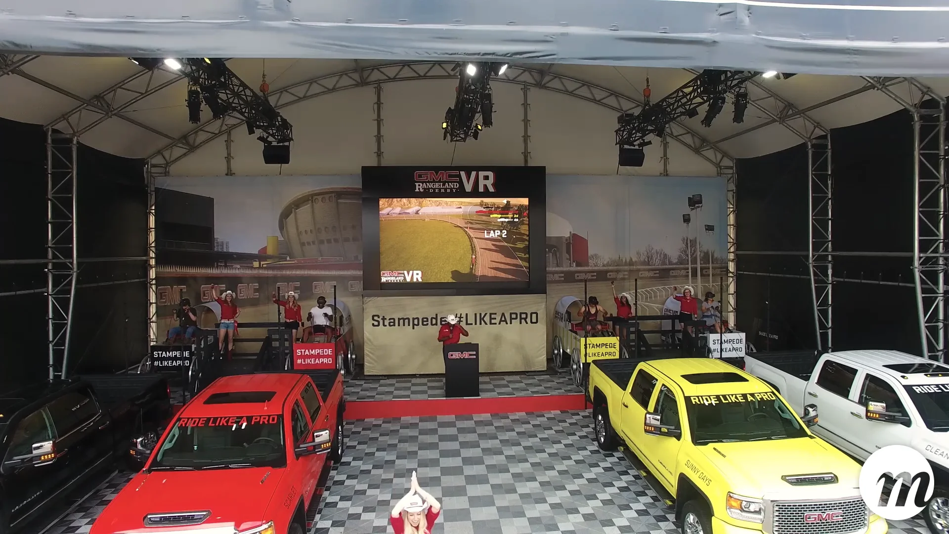 GMC Stampede VR Press Release Video v02 1080p on Vimeo