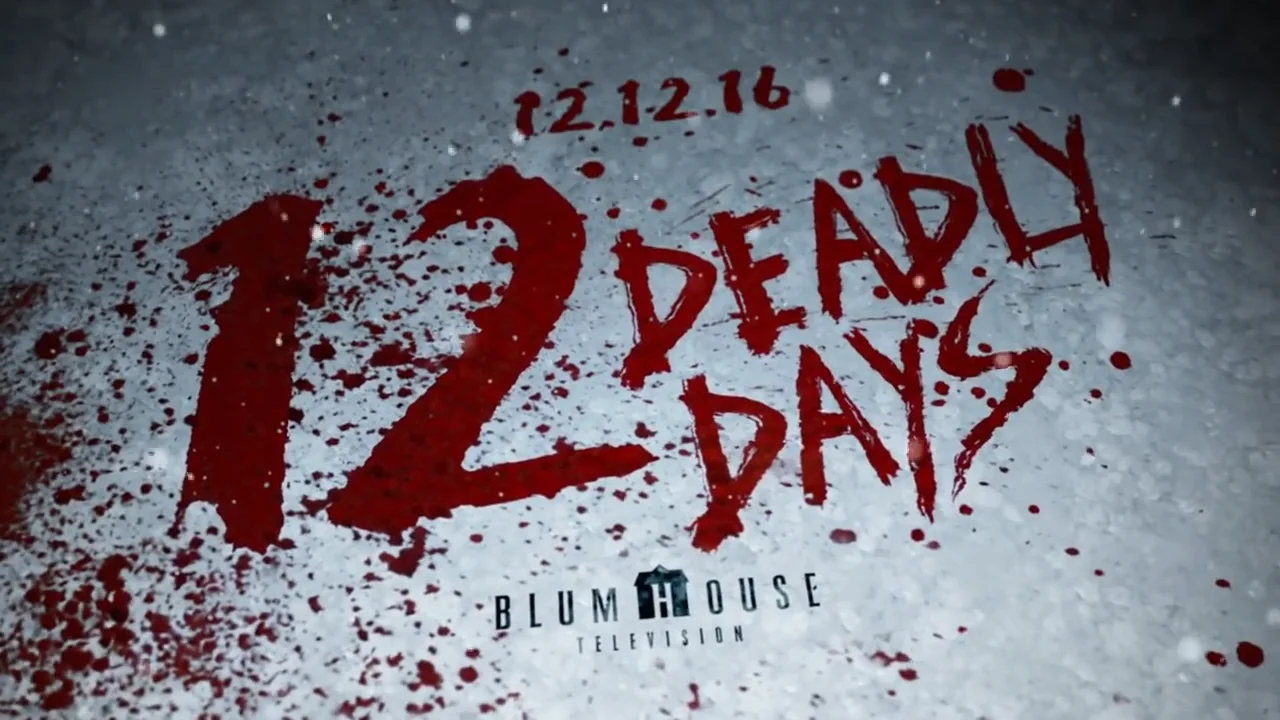 12 Deadly Days - OFFICIAL TRAILER! on Vimeo