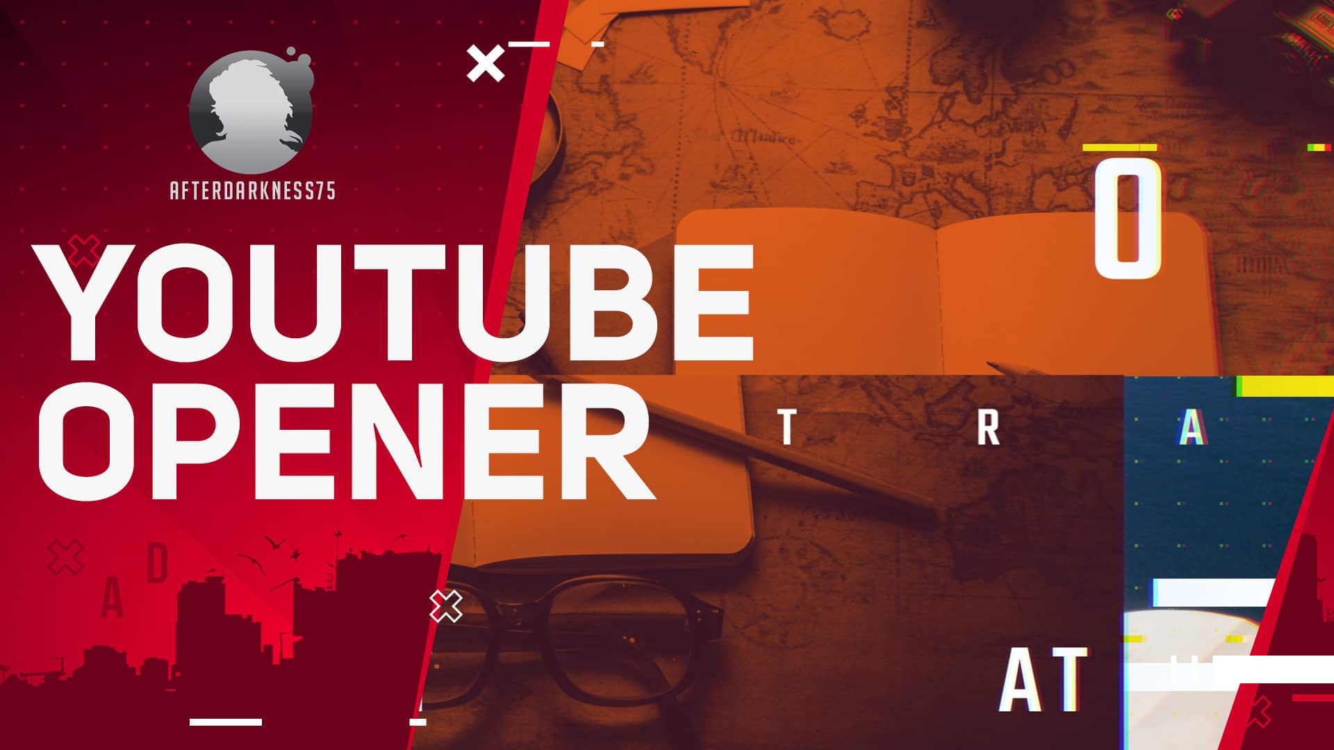 Youtube Opener - After Effects Template on Vimeo