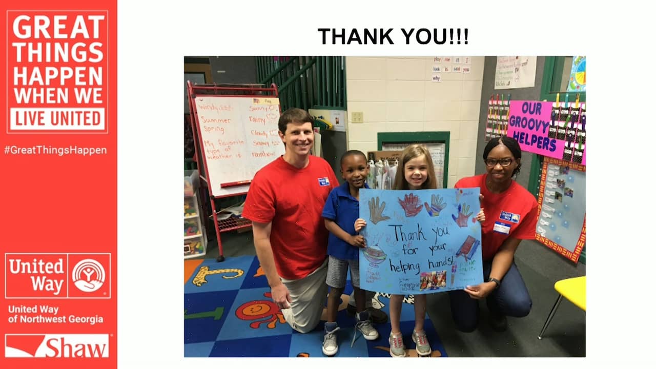 United Way Team Leader Training on Vimeo