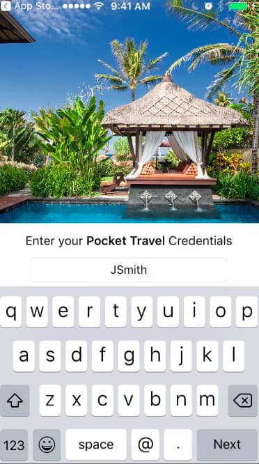 How to Navigate through your Pocket Travel Consultant on Vimeo