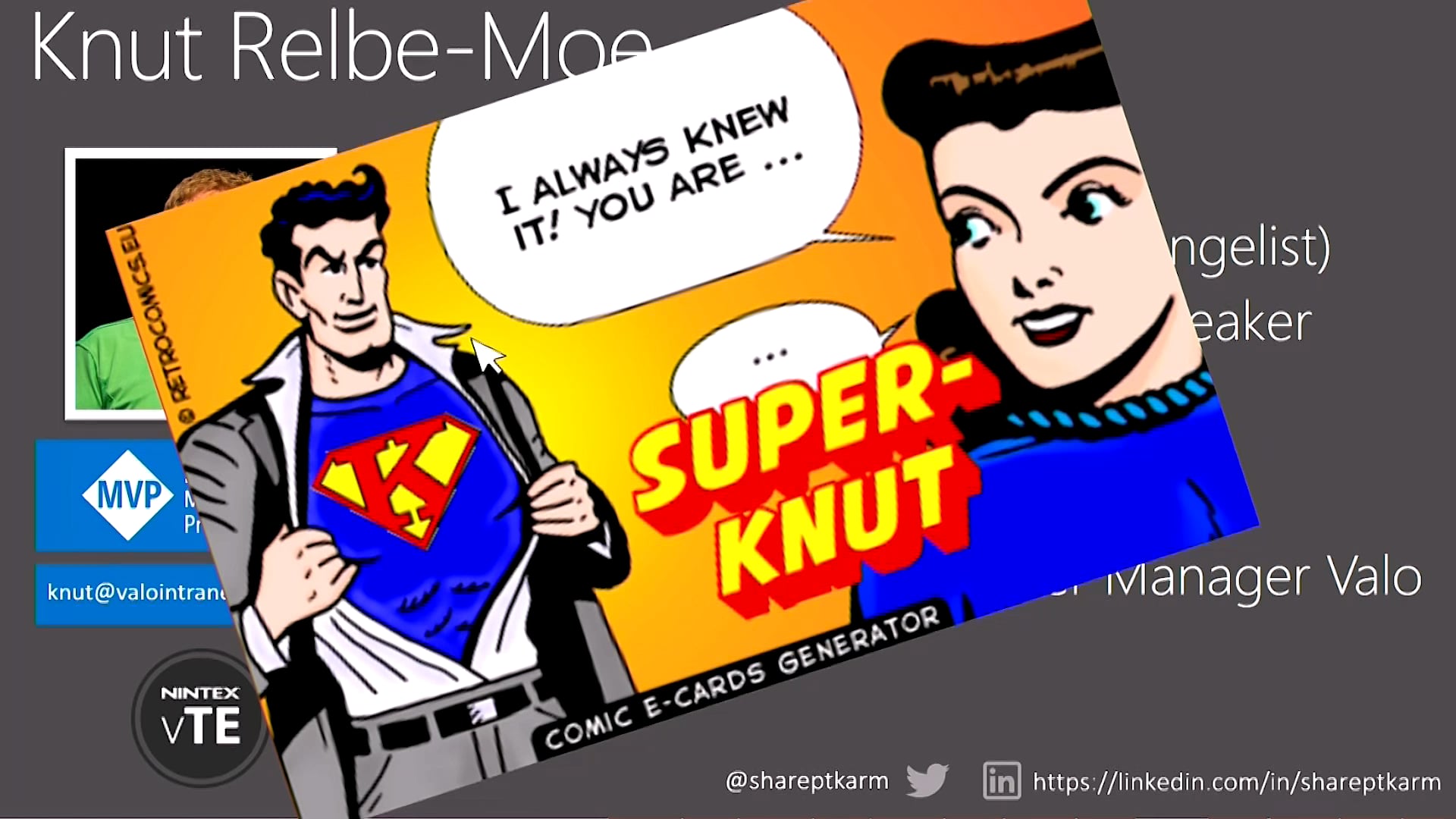 SharePoint Migration Tips from a Superhero on Vimeo