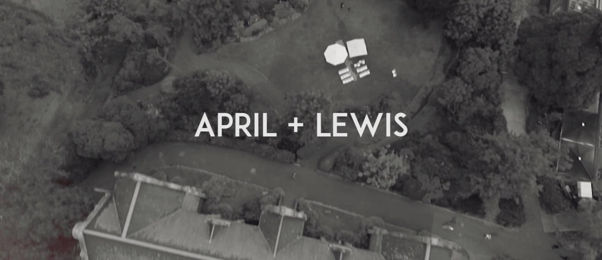April + Lewis on Vimeo
