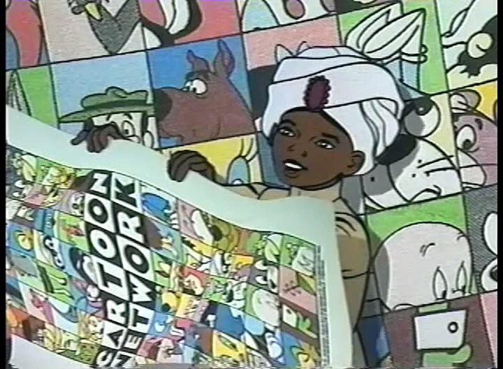 cartoon network 1995 on Vimeo