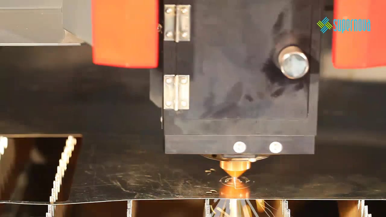 01 SUPERNOVA LASER CUTTING on Vimeo
