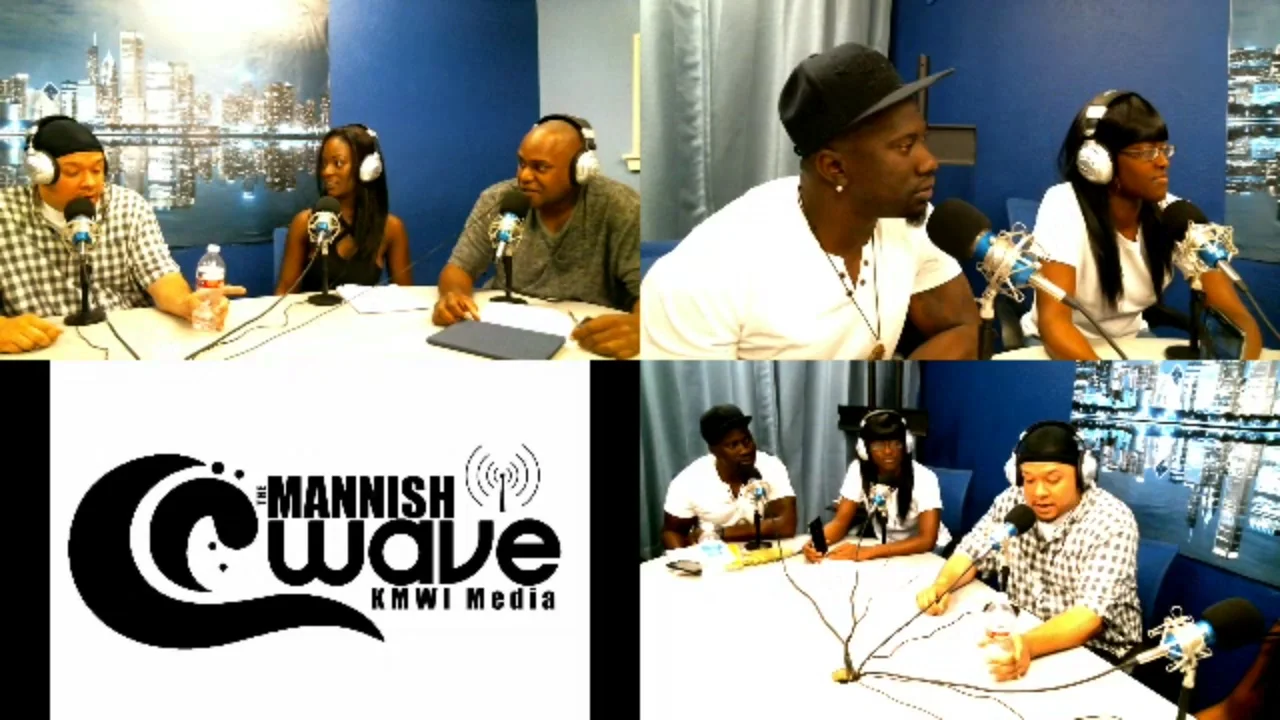 Mista Jippa | The Mannish Wave on Vimeo