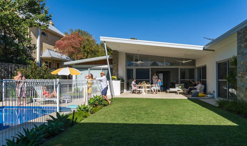 Mid Century Modern | Oswald Homes on Vimeo