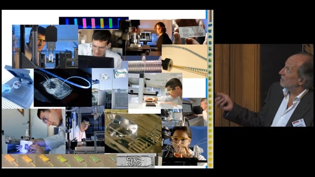 Patrick Maestro, Directeur scientifique, Solvay - Club de Paris des ...