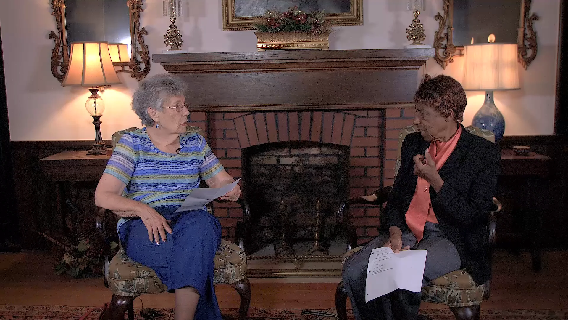 Story Vault: Rubye Neal on Vimeo