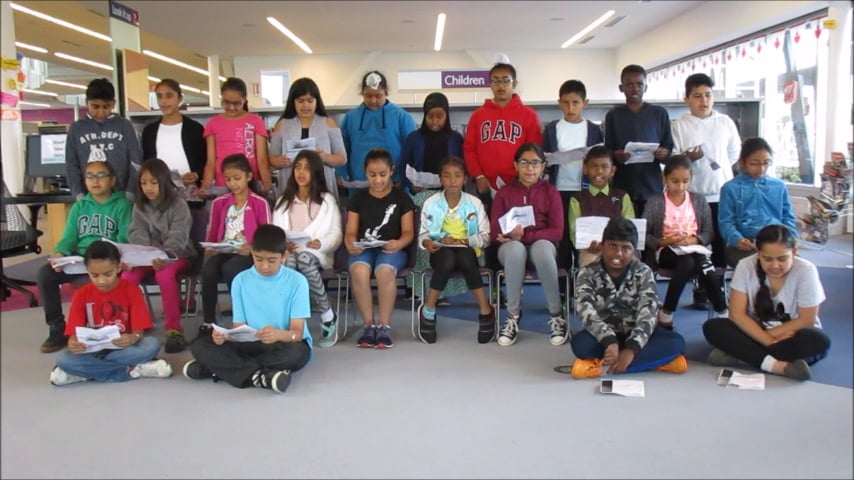 Eagle Plains Public School Grade 4 students on Vimeo