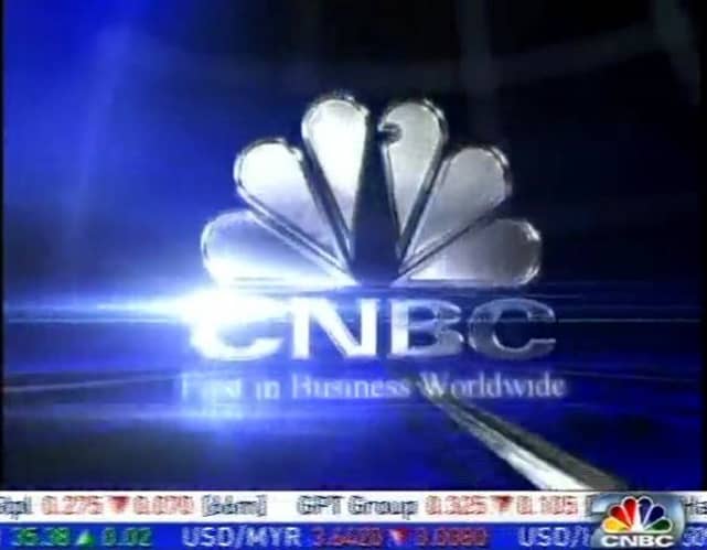 Trading Matters (CNBC) 25th February 2009. on Vimeo