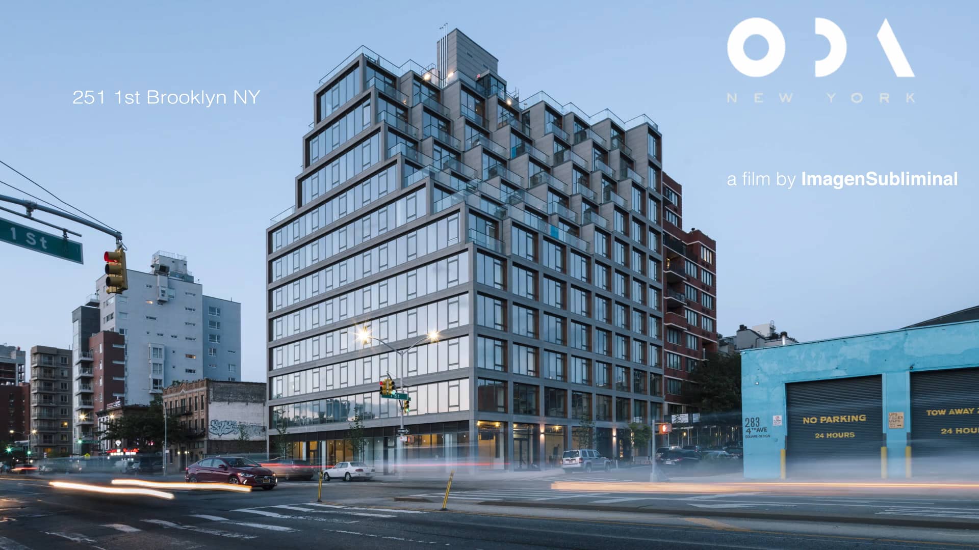 251 First Street, Brooklyn, NY by ODA Architecture on Vimeo